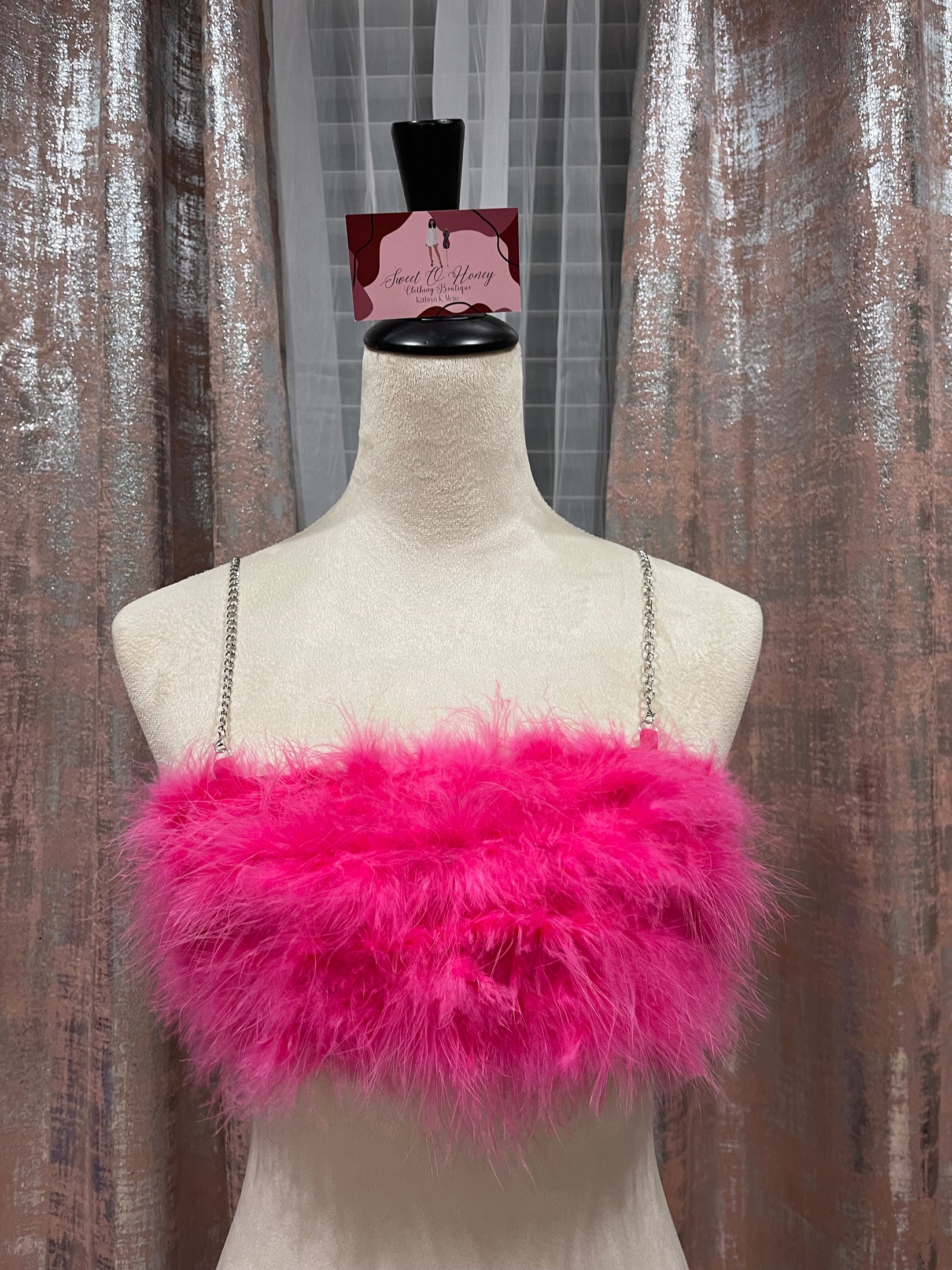 Ruffle Up Some Feathers – Sweet o' Honey