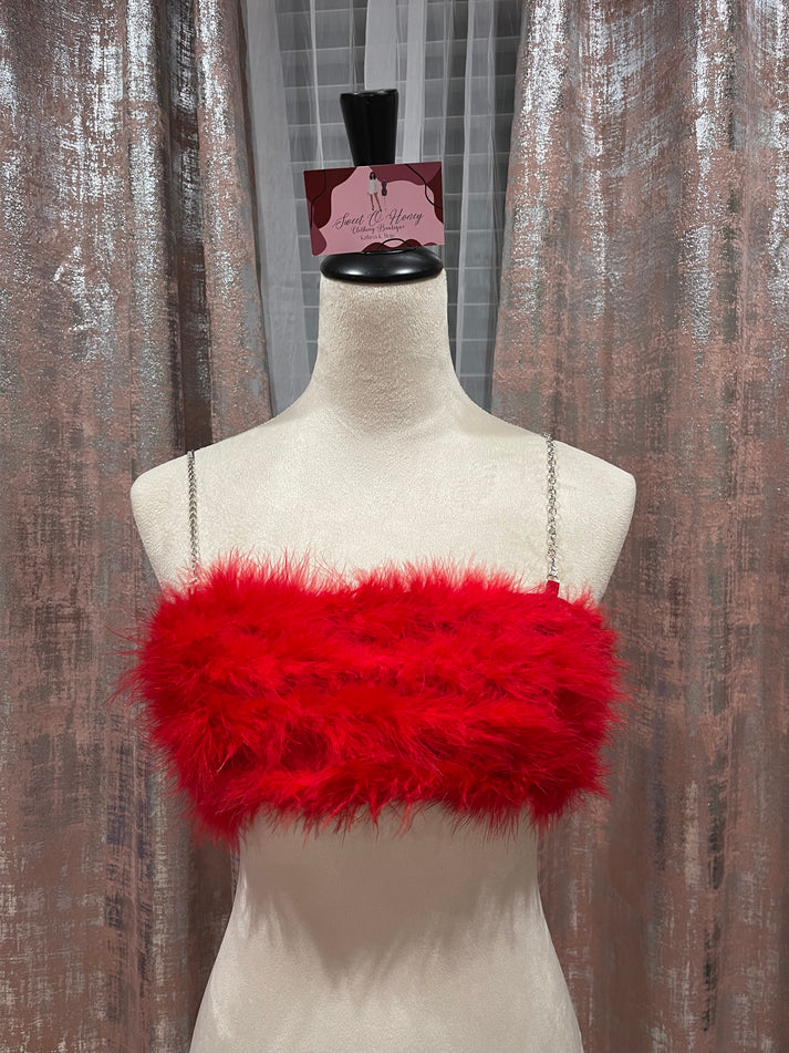 Ruffle Up Some Feathers – Sweet o' Honey